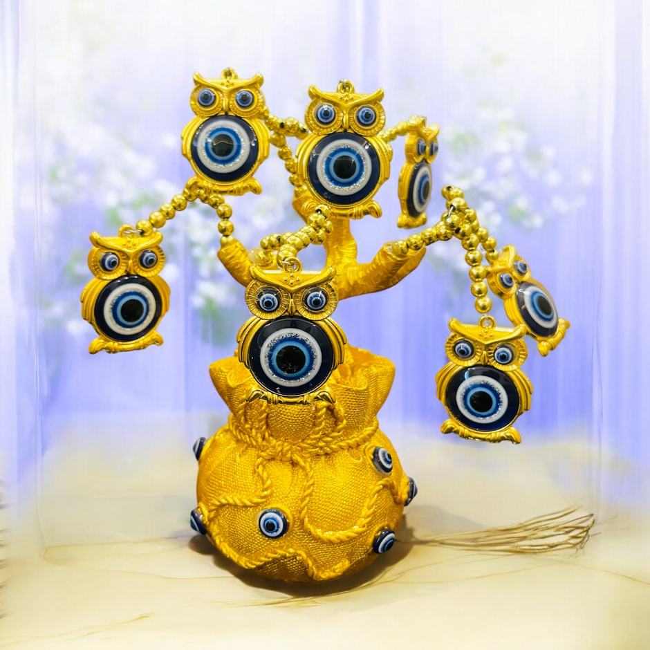 Evil Eye Trees For Home Decor – Feel Rich Decor